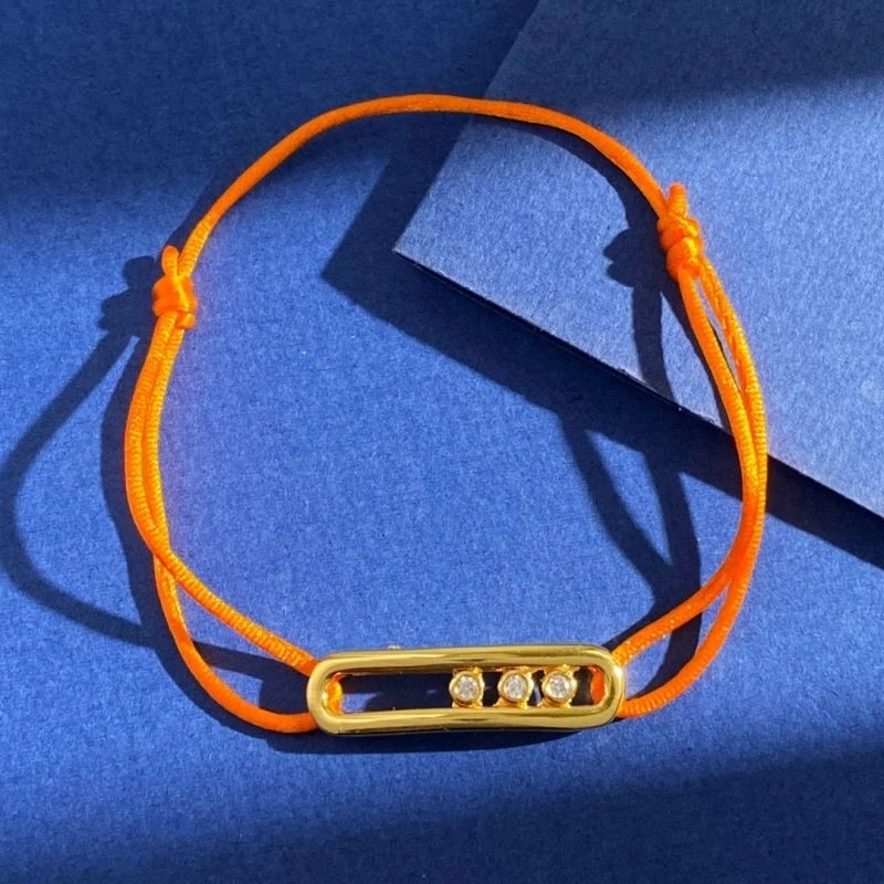High fidelity Messika Bracelets
