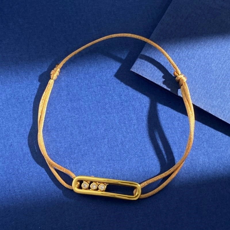 High fidelity Messika Bracelets