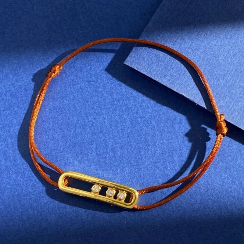 High fidelity Messika Bracelets