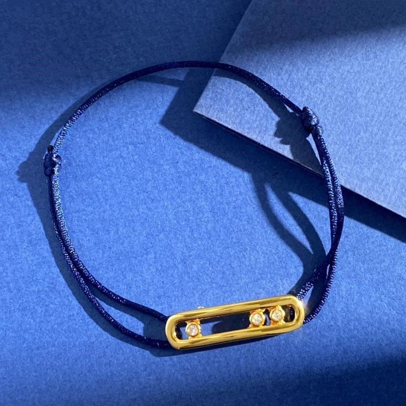 High fidelity Messika Bracelets
