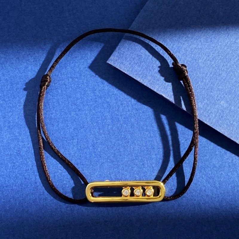High fidelity Messika Bracelets