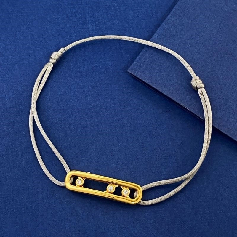 High fidelity Messika Bracelets