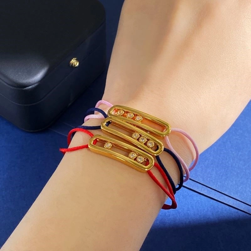 Value-priced Messika Bracelets