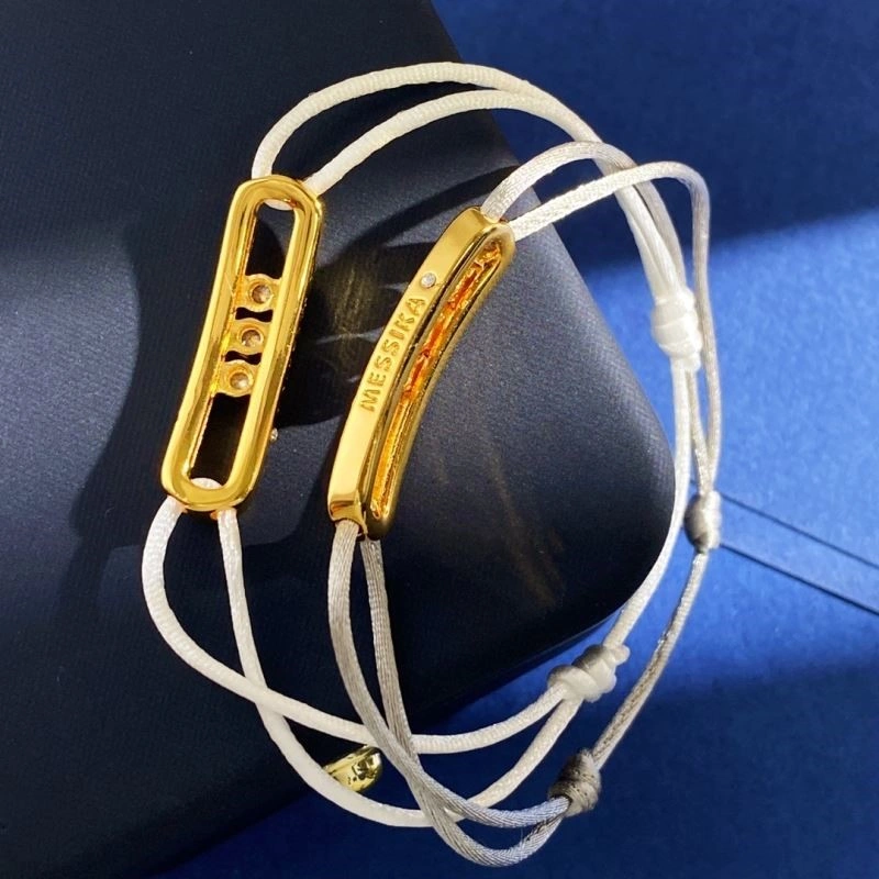 Value-priced Messika Bracelets