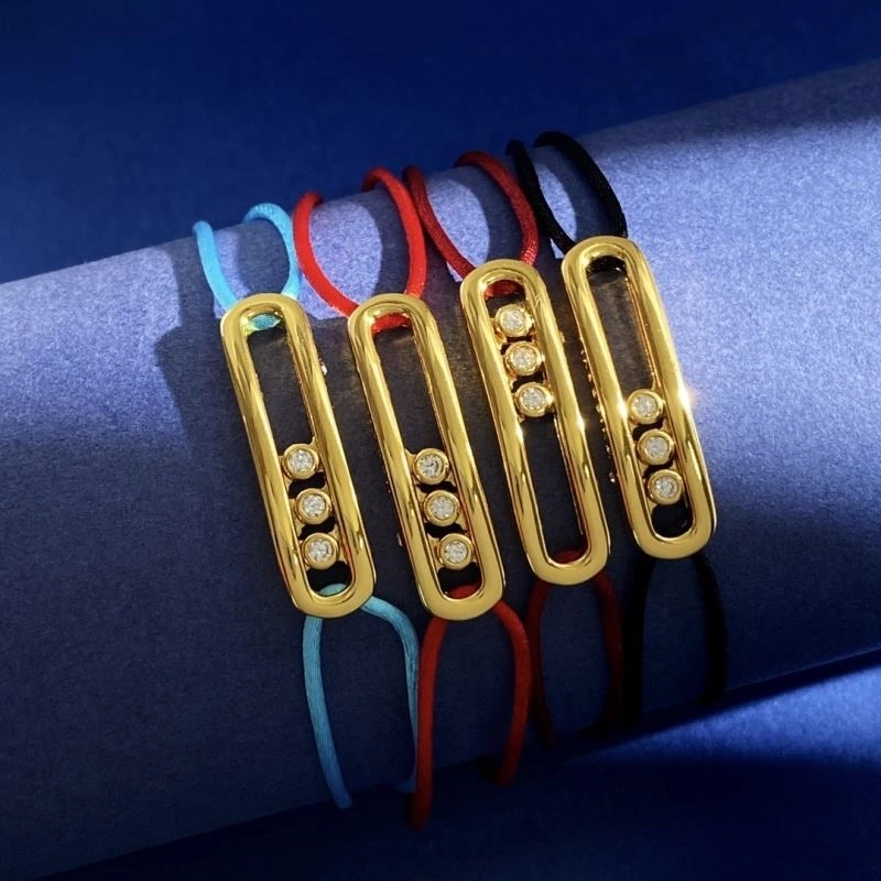 Value-priced Messika Bracelets