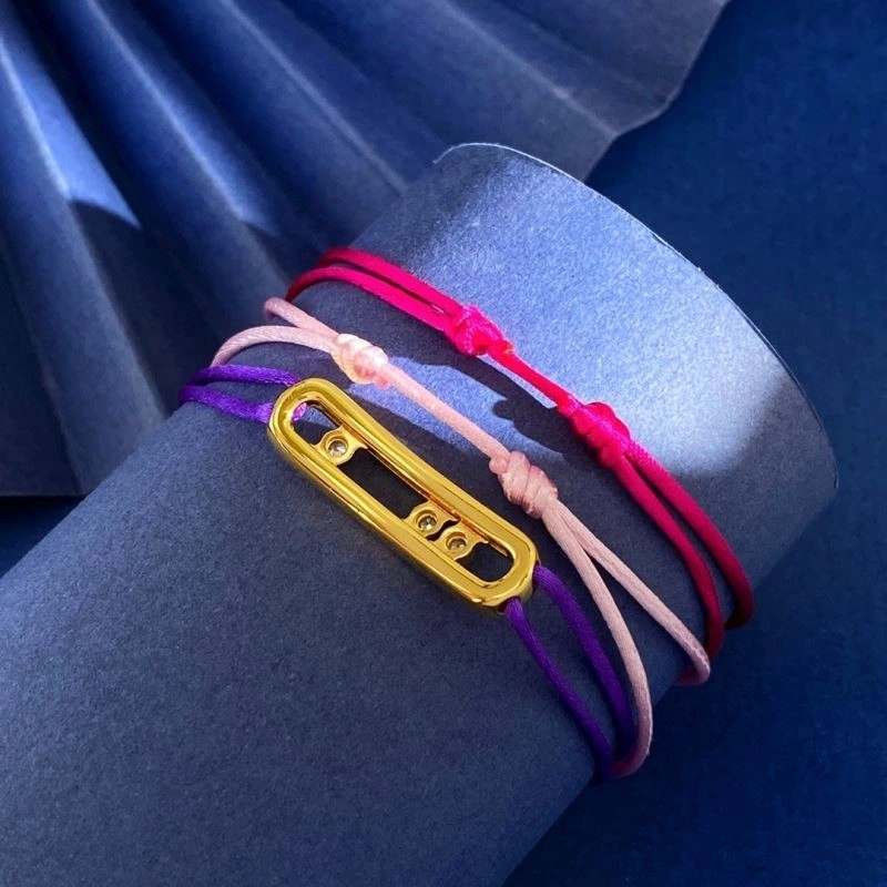 Value-priced Messika Bracelets