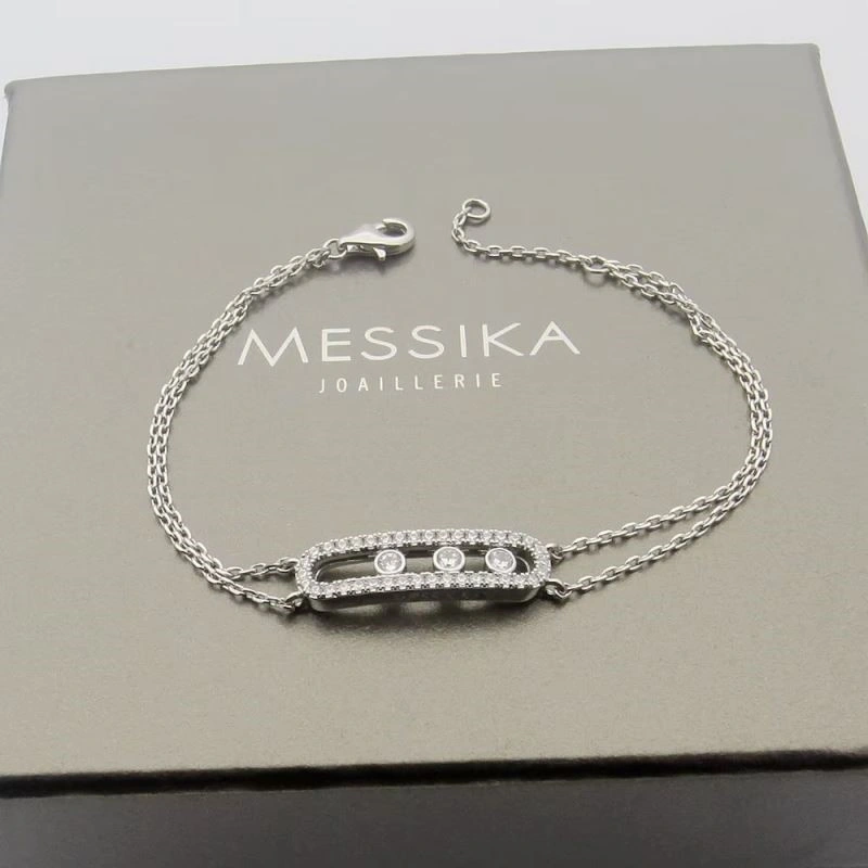 High accuracy Messika Bracelets