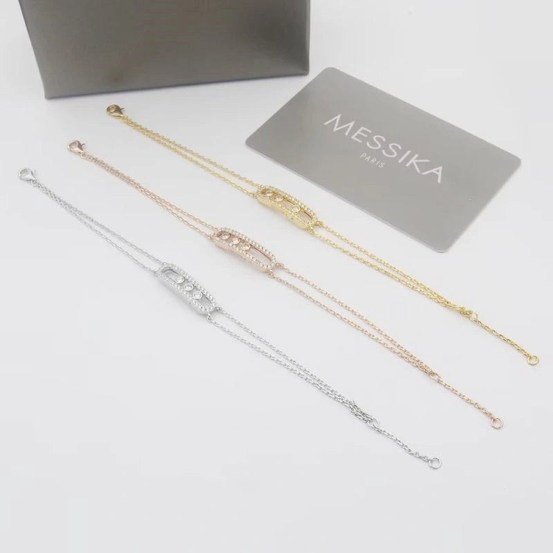 High accuracy Messika Bracelets