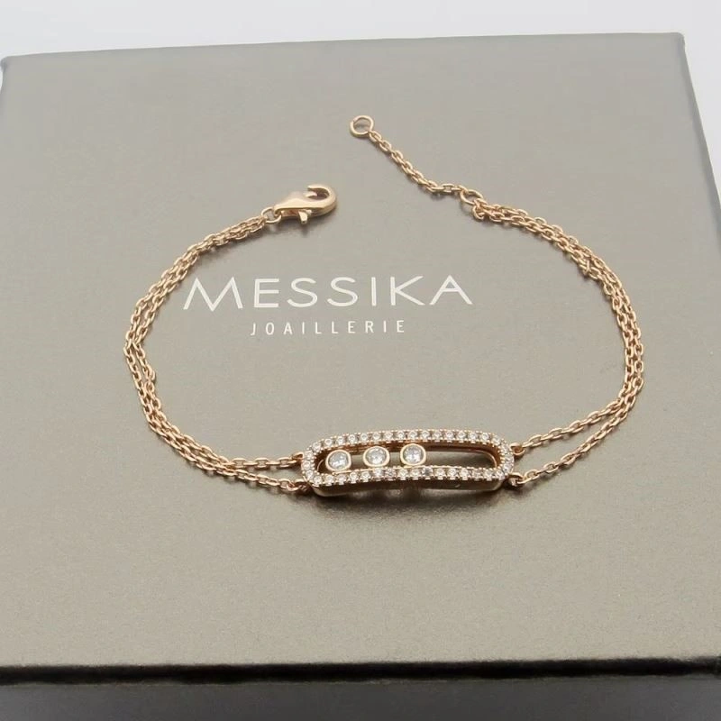 High accuracy Messika Bracelets