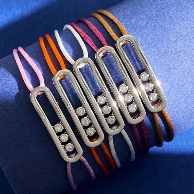 Mirror quality Messika Bracelets