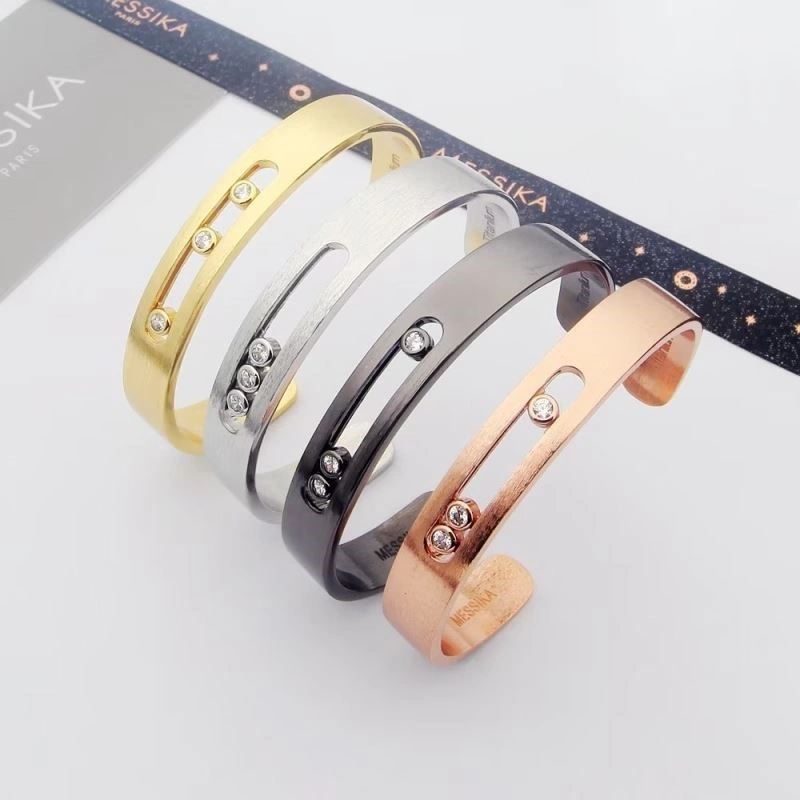 High accuracy Messika Bracelets
