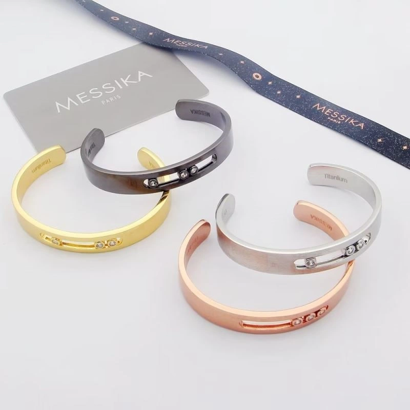 High accuracy Messika Bracelets
