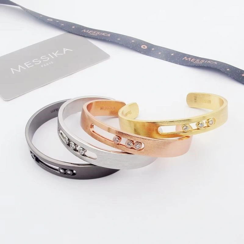 High accuracy Messika Bracelets