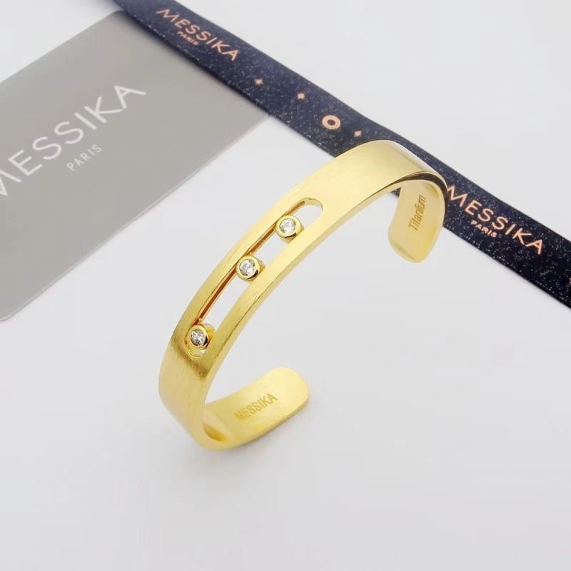 High accuracy Messika Bracelets