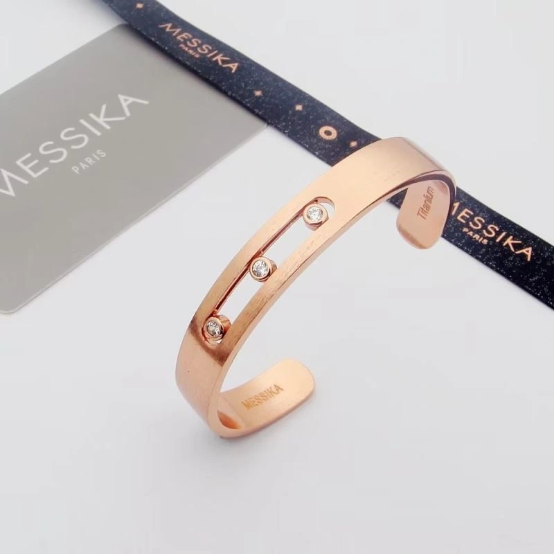 High accuracy Messika Bracelets