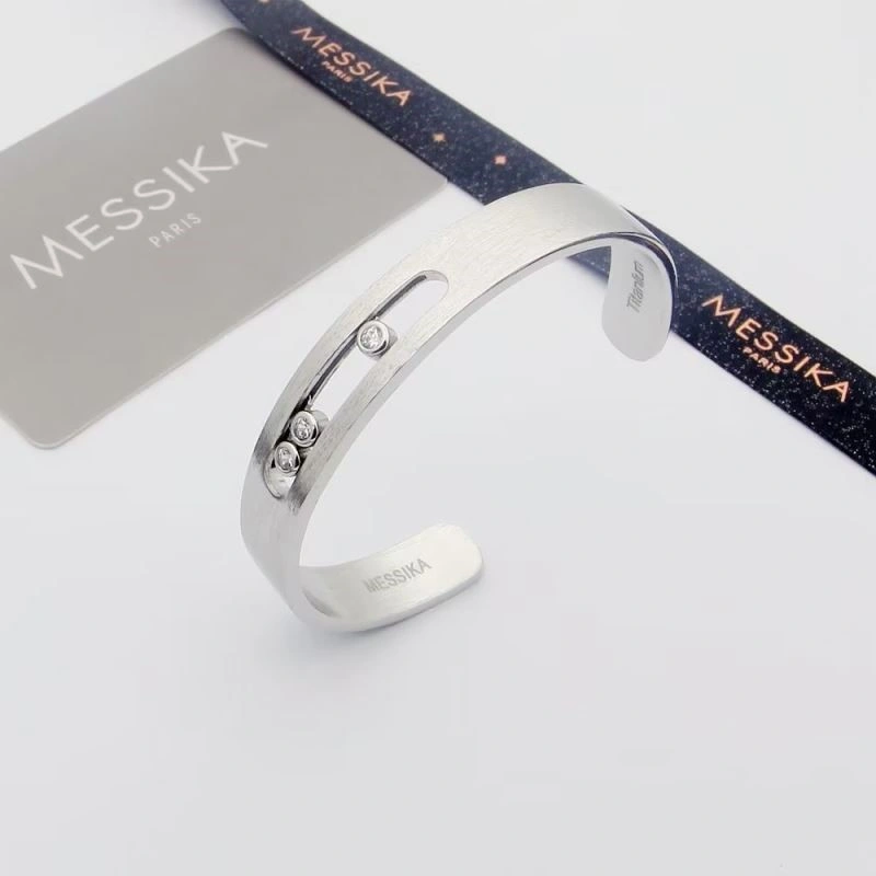 High accuracy Messika Bracelets