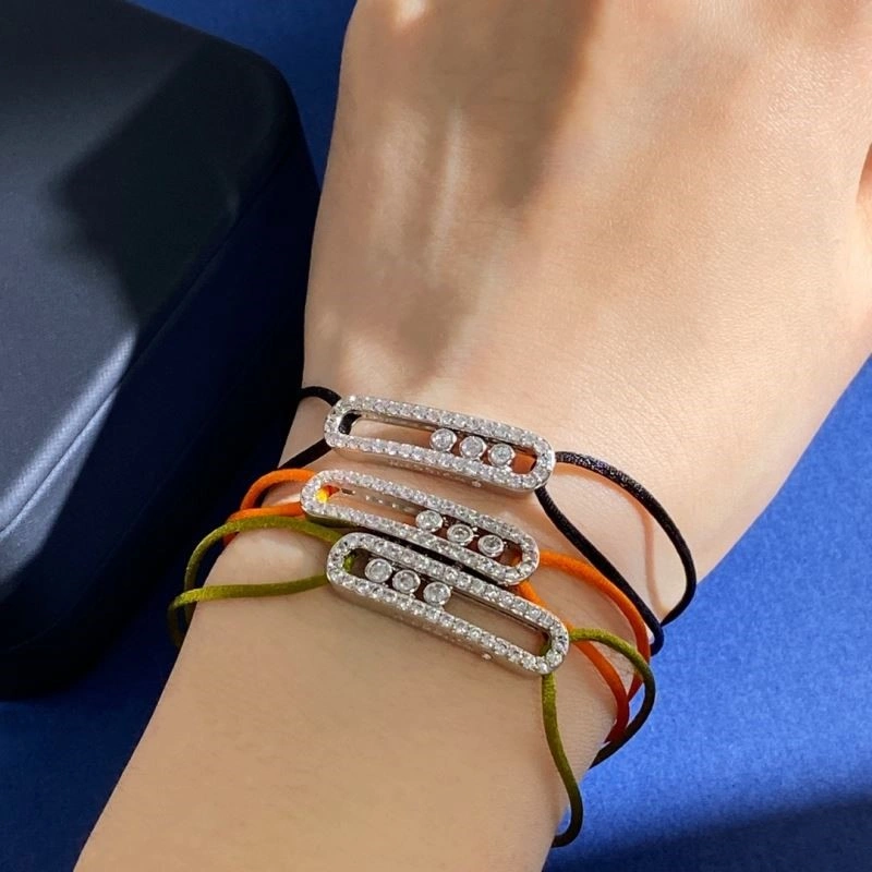 Official Messika Bracelets