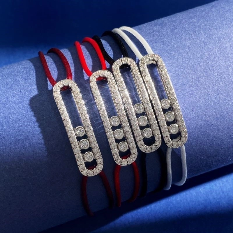 Official Messika Bracelets