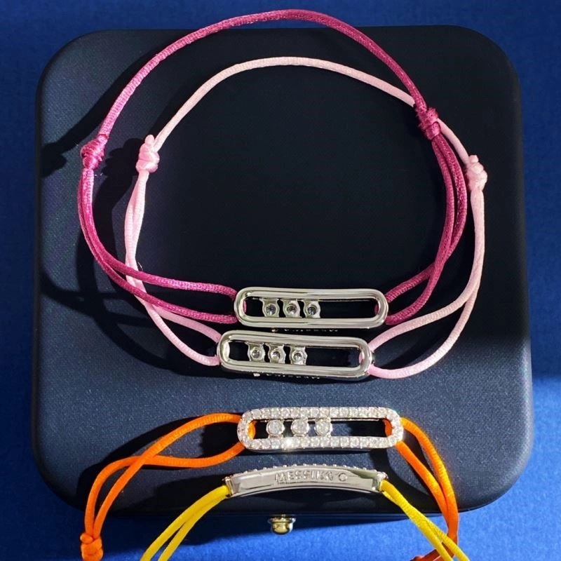 Official Messika Bracelets
