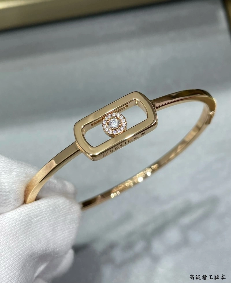 Budget-friendly Messika Bracelets