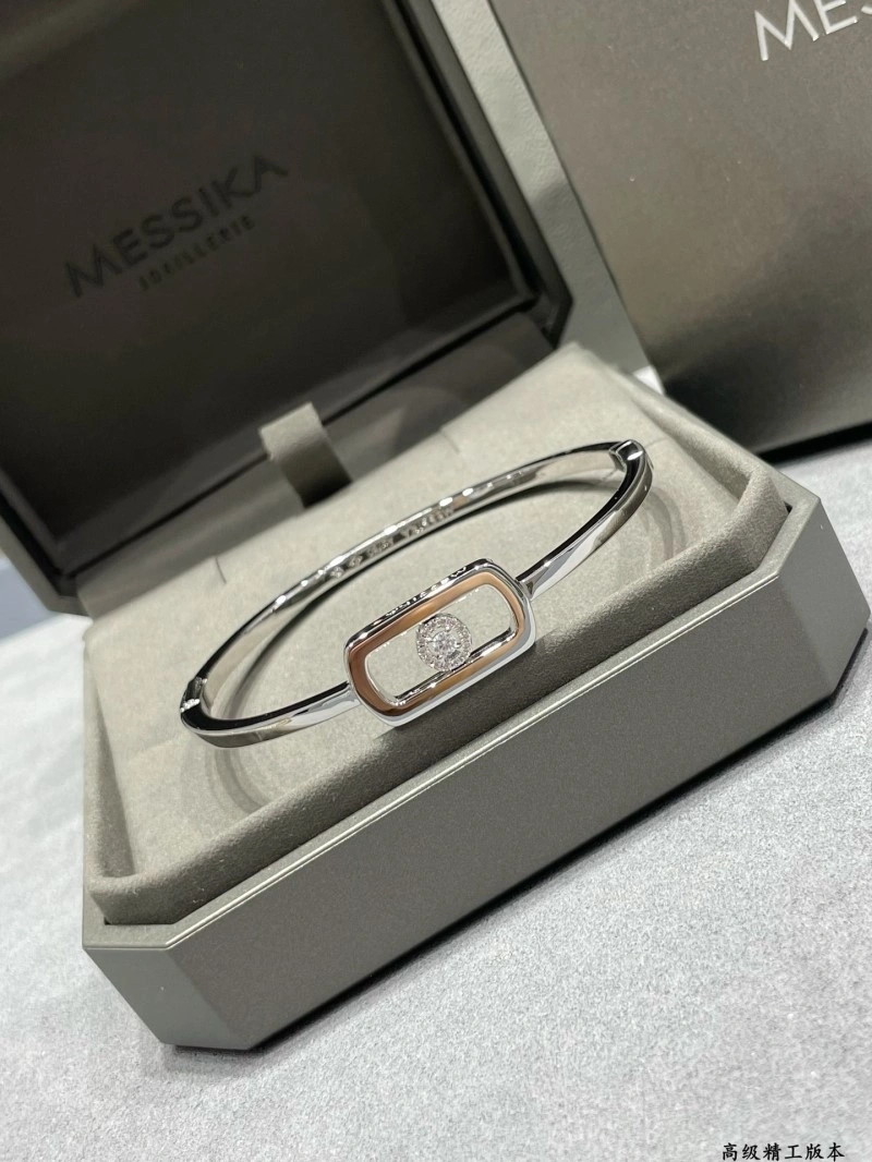Budget-friendly Messika Bracelets