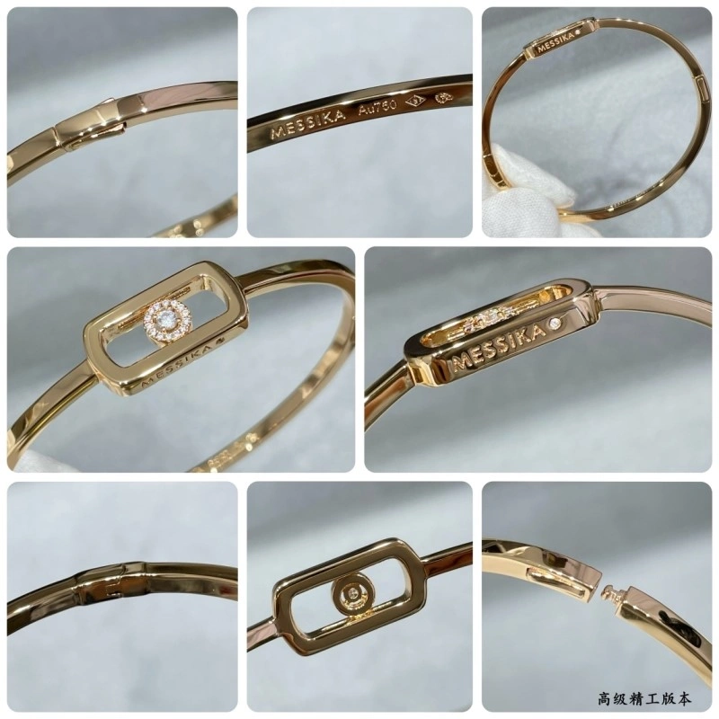 Budget-friendly Messika Bracelets