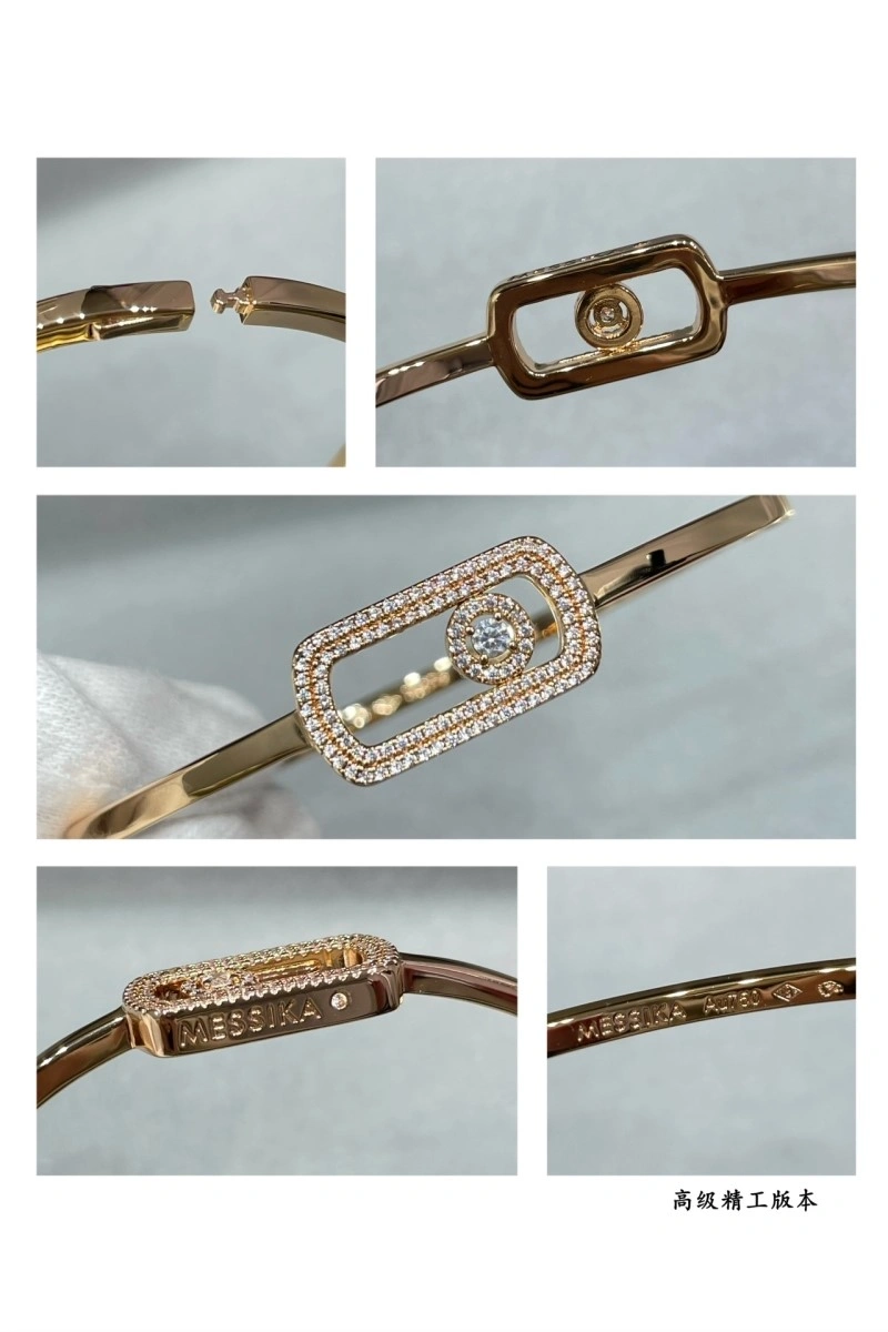 Budget-friendly Messika Bracelets