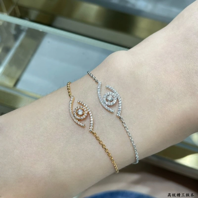 Accurate model Messika Bracelets
