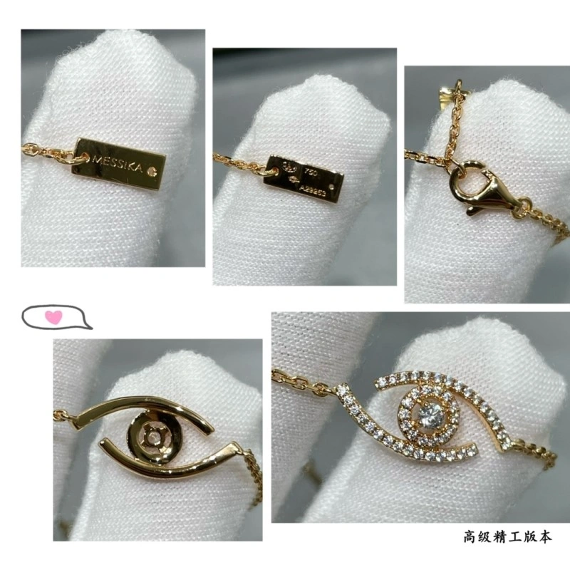 Accurate model Messika Bracelets