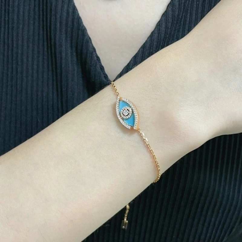 Top mirror Messika Bracelets