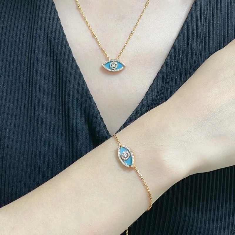 Top mirror Messika Bracelets