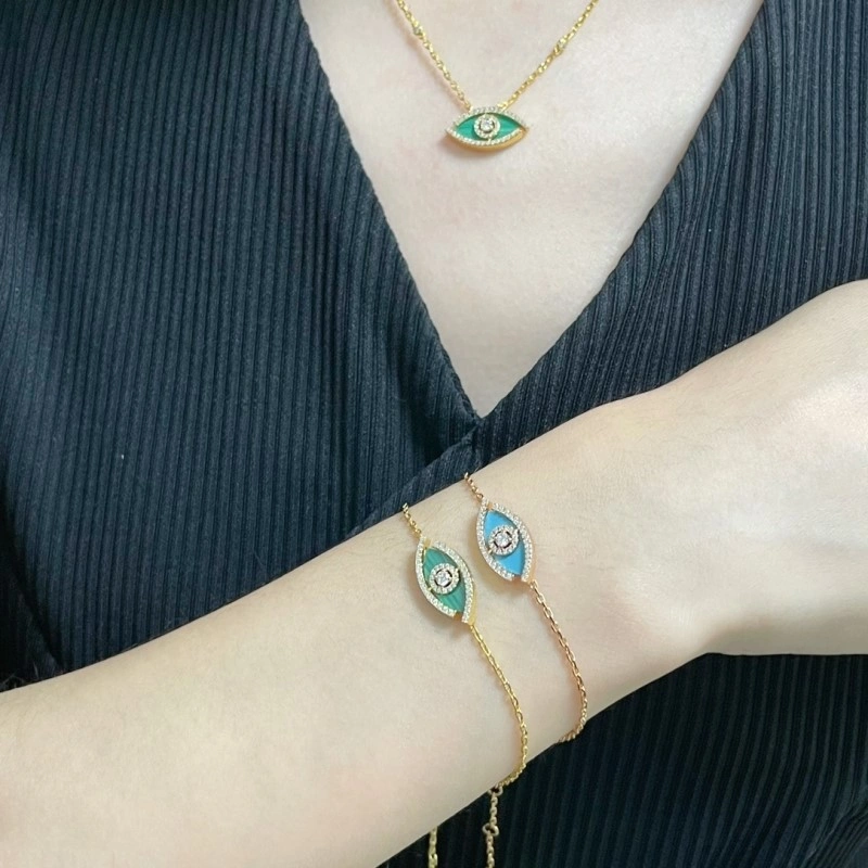 Top mirror Messika Bracelets