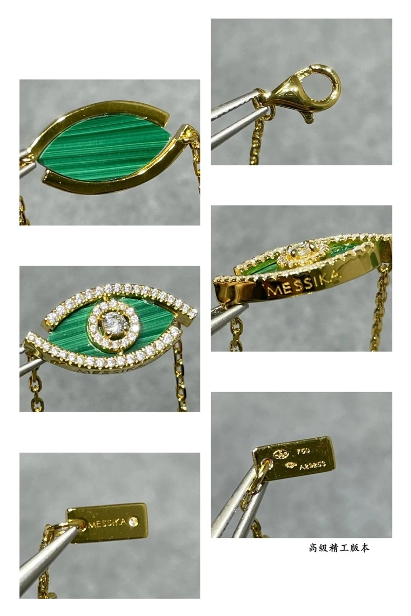 Top mirror Messika Bracelets