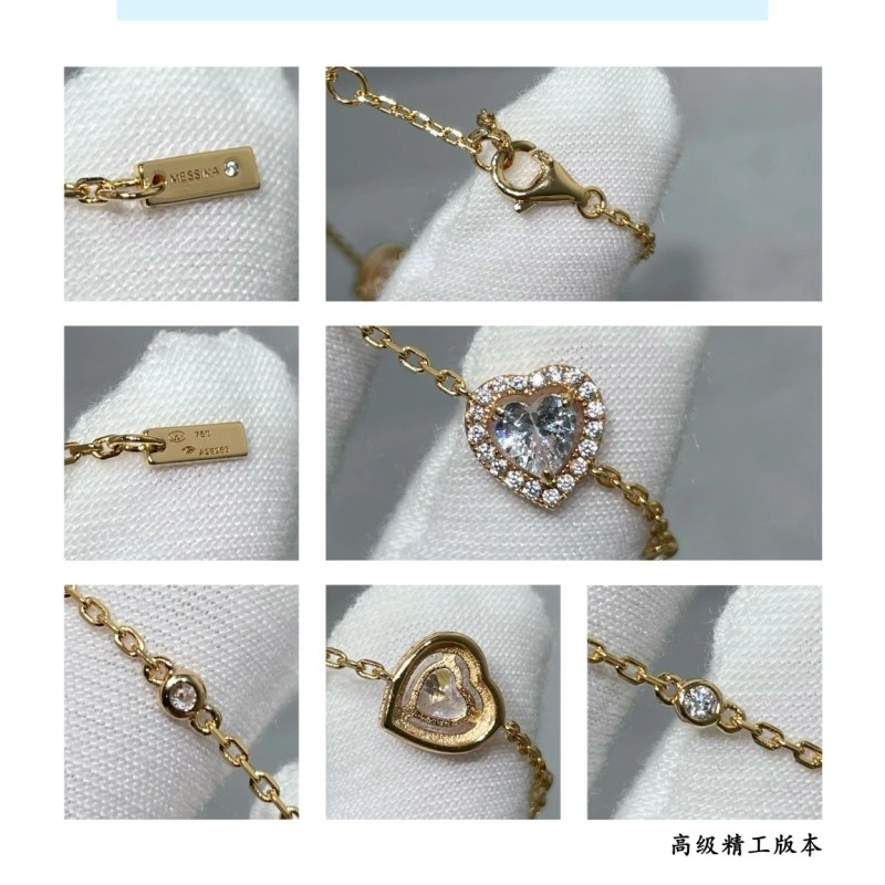 Mirror quality Messika Bracelets