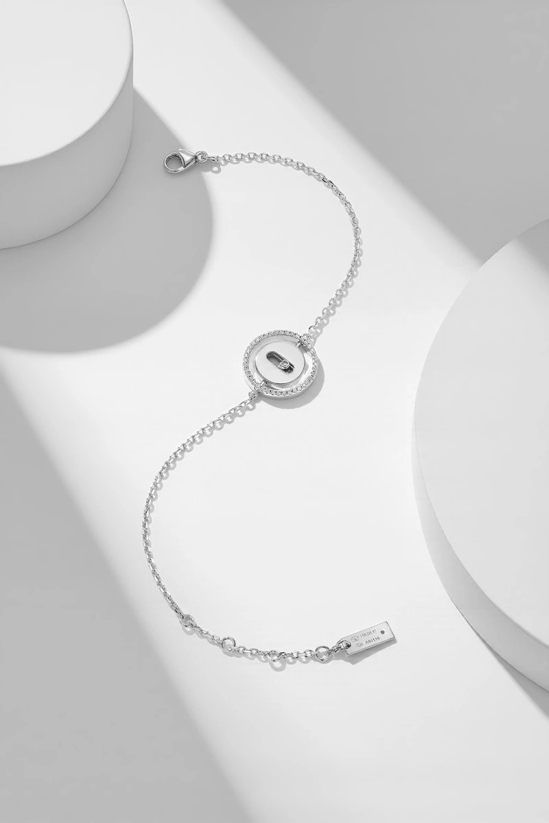 Accurate model Messika Bracelets