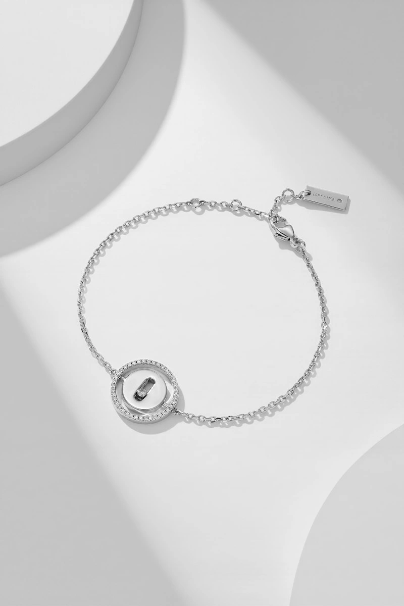 Accurate model Messika Bracelets