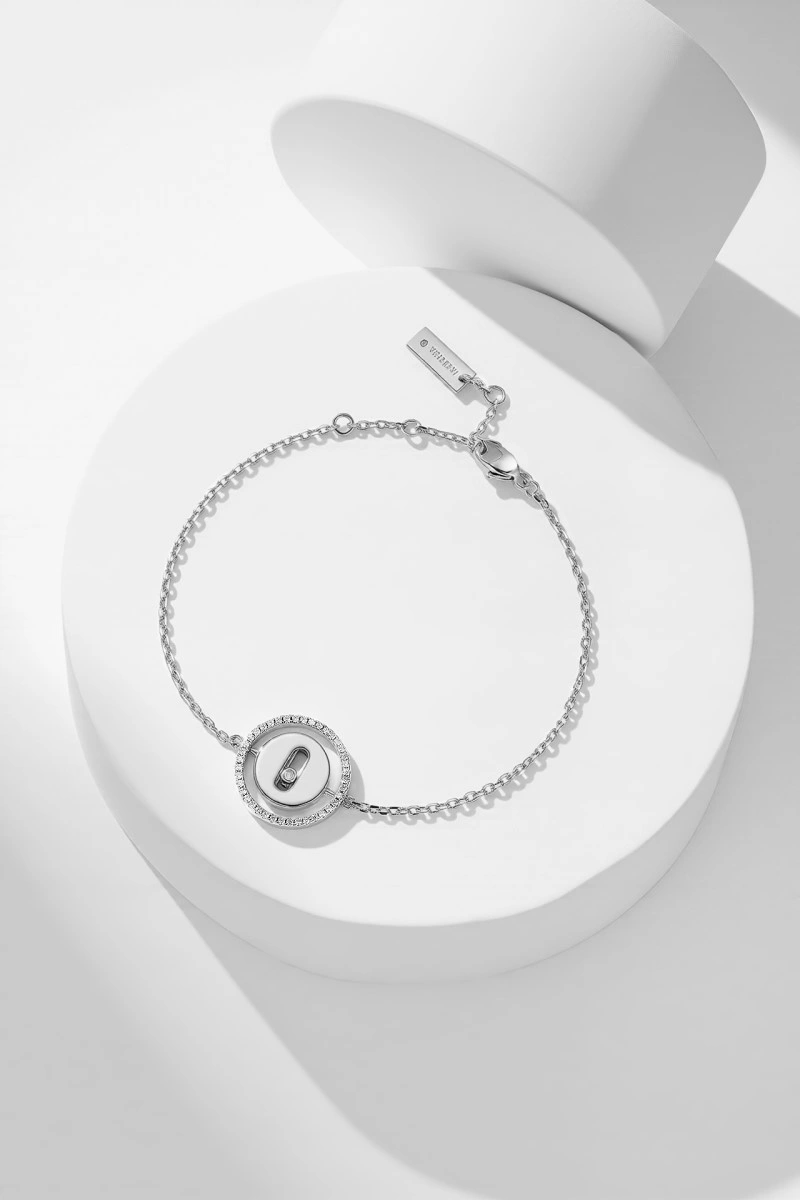 Accurate model Messika Bracelets