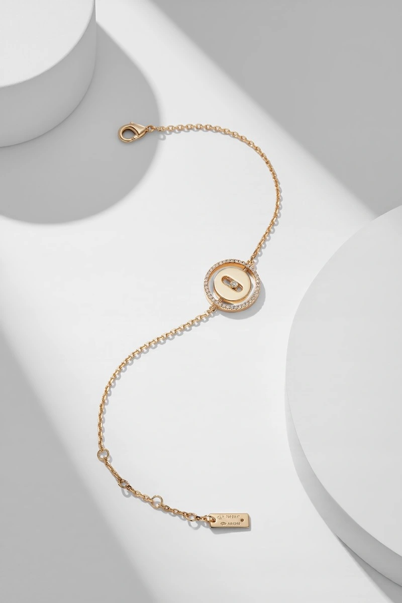 Accurate model Messika Bracelets