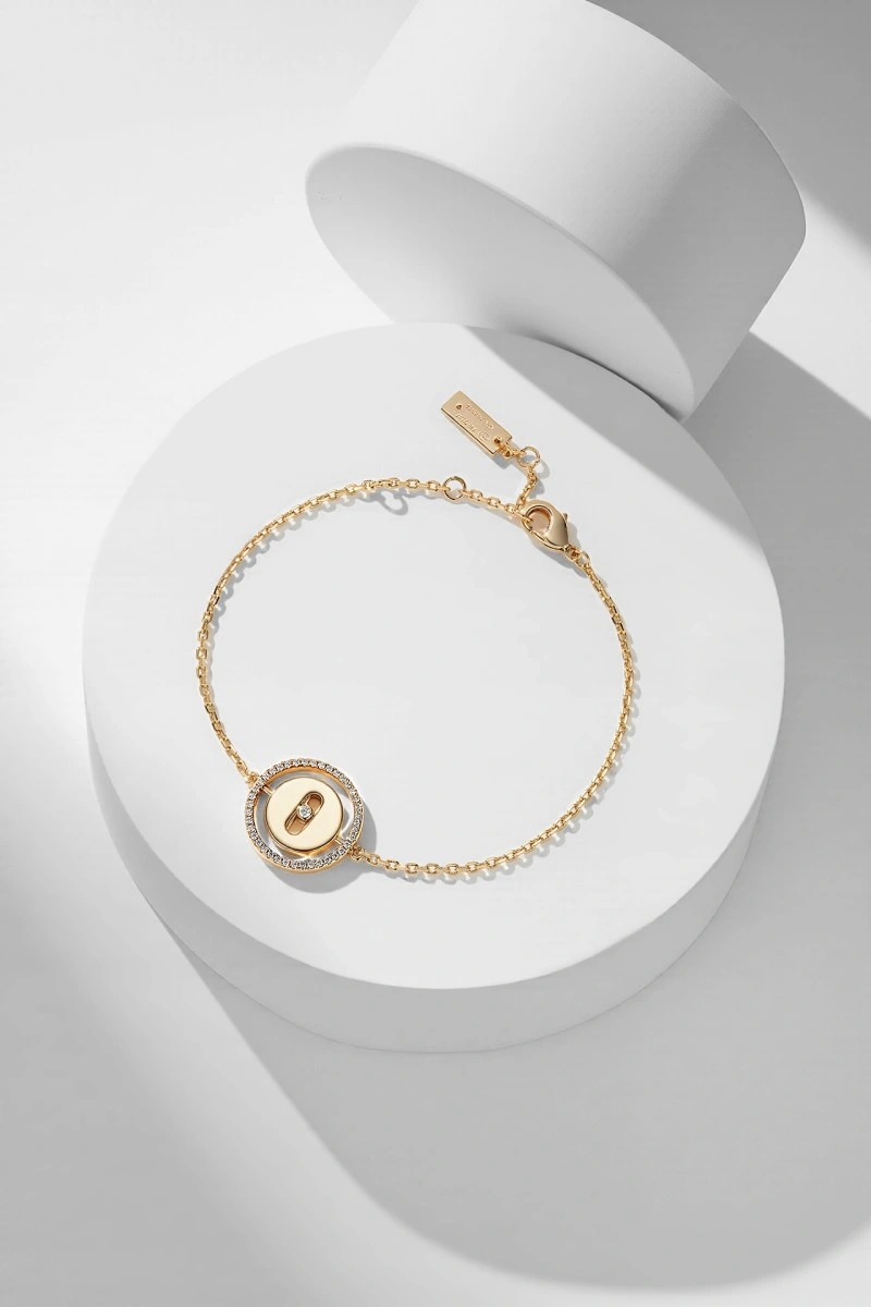 Accurate model Messika Bracelets