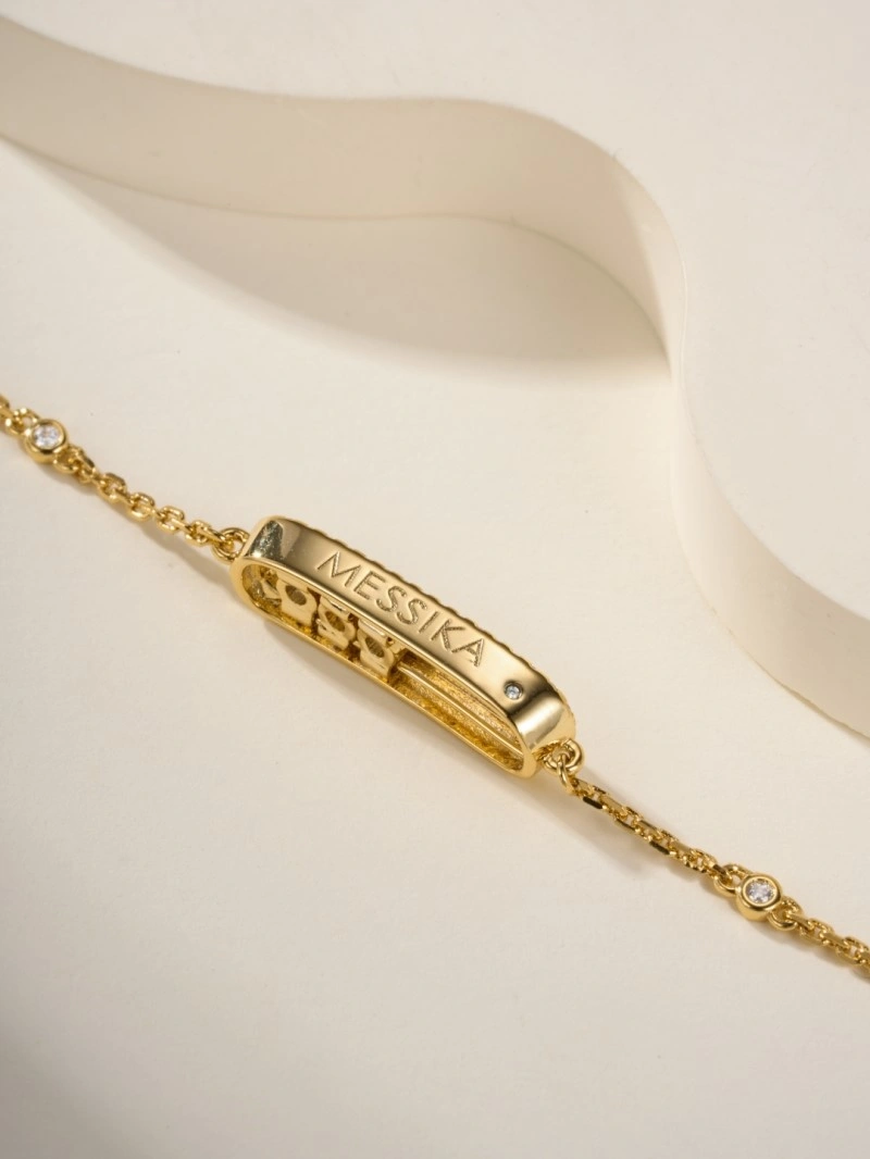Top match Messika Bracelets