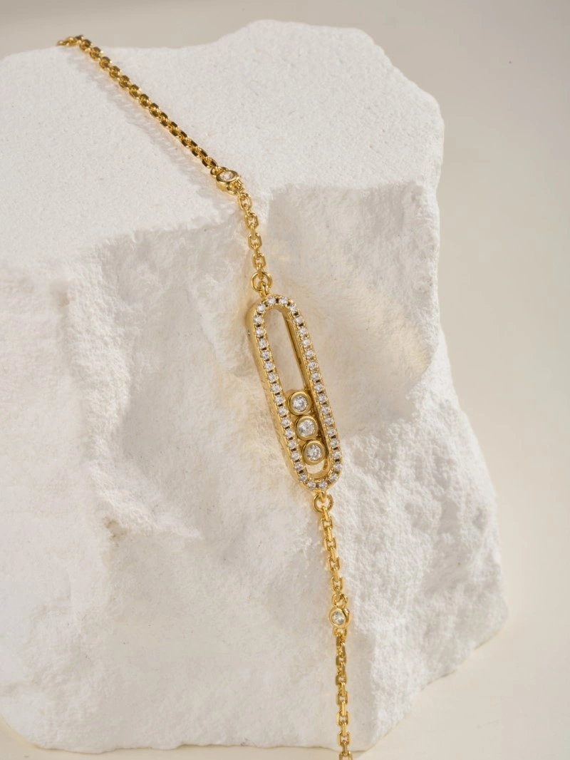 Top match Messika Bracelets