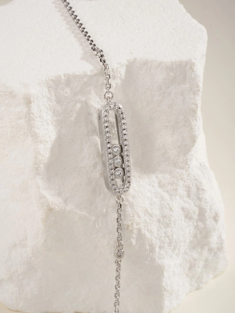 Top match Messika Bracelets