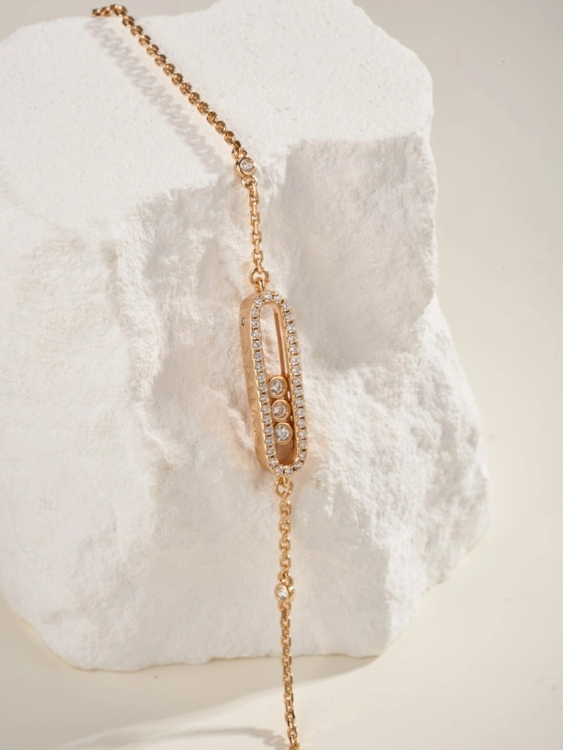 Top match Messika Bracelets