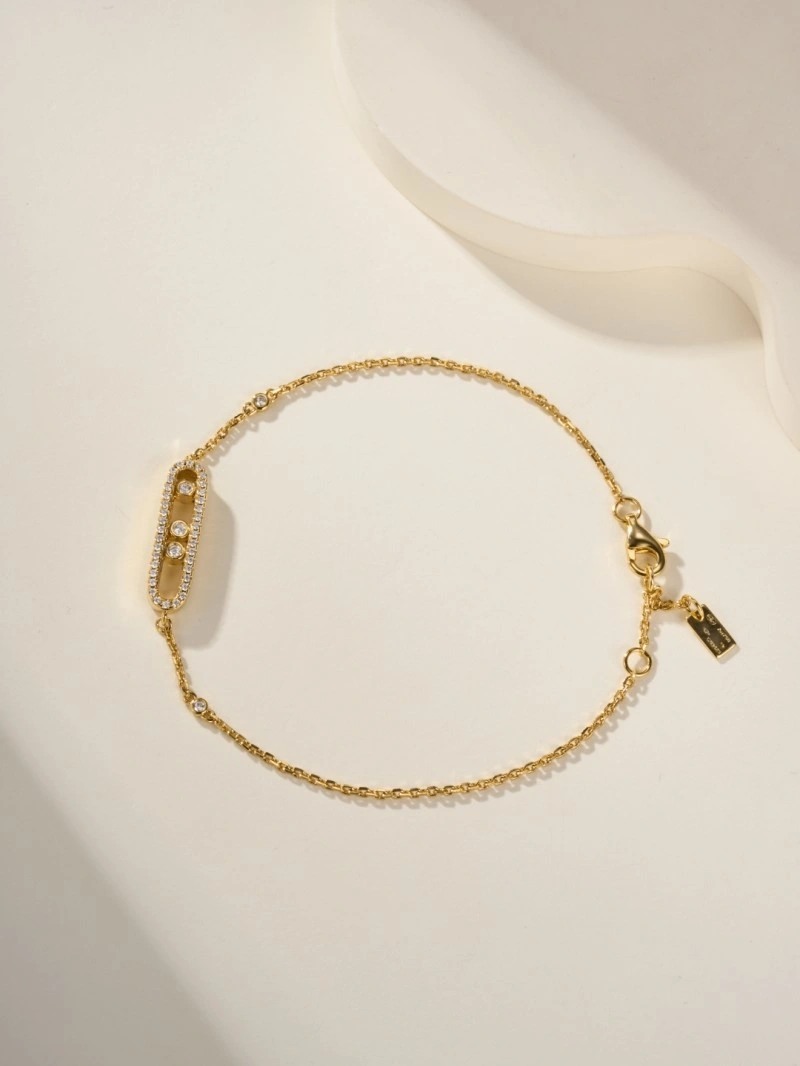 Top match Messika Bracelets
