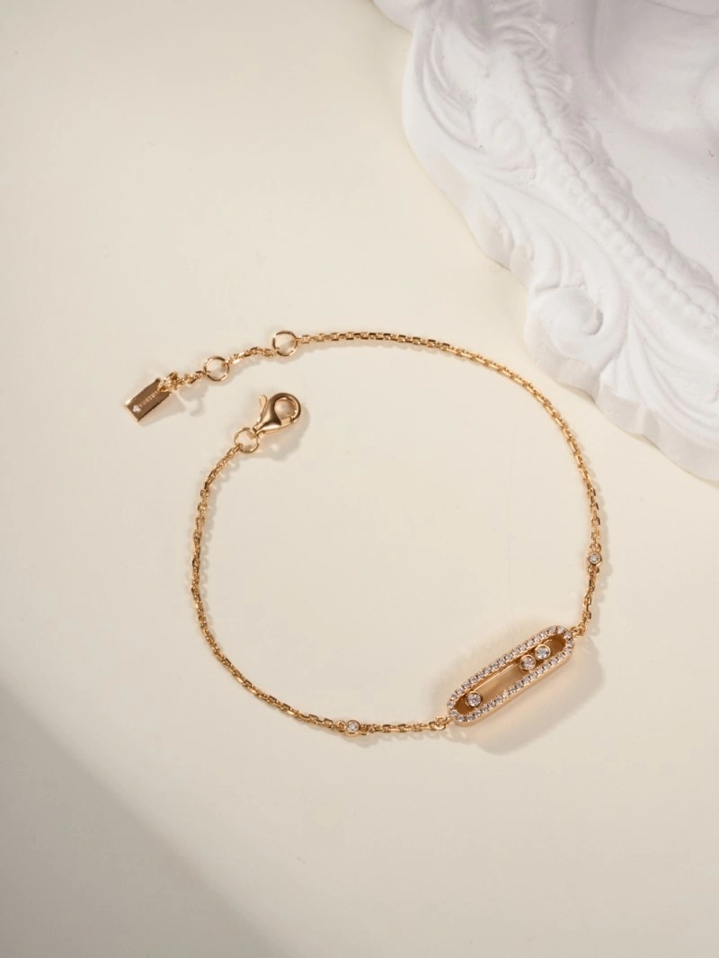 Top match Messika Bracelets