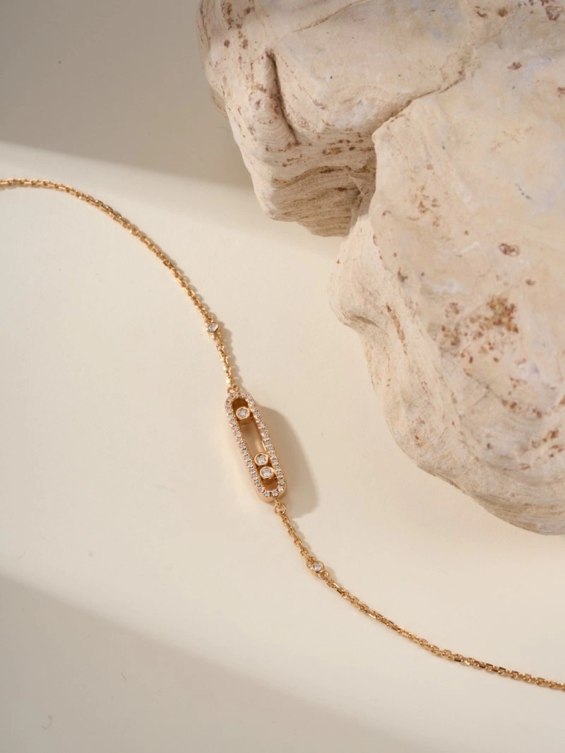 Top match Messika Bracelets