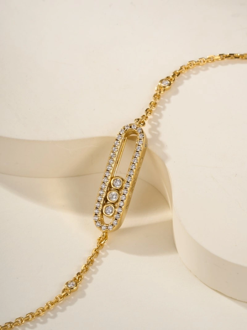Top match Messika Bracelets
