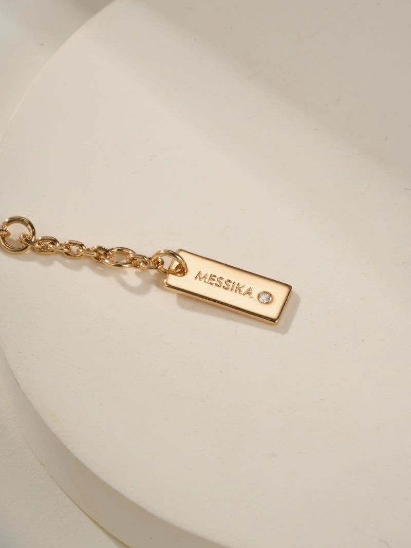 Indistinguishable Messika Bracelets