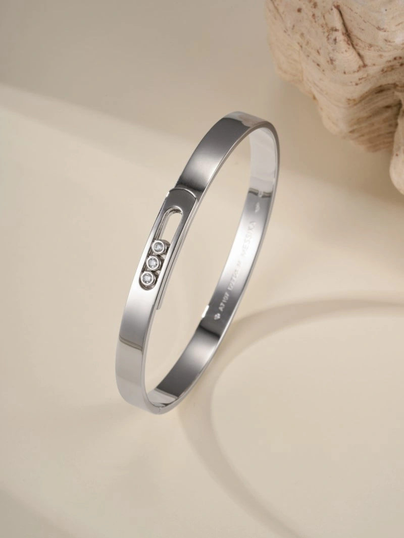 High fidelity Messika Bracelets