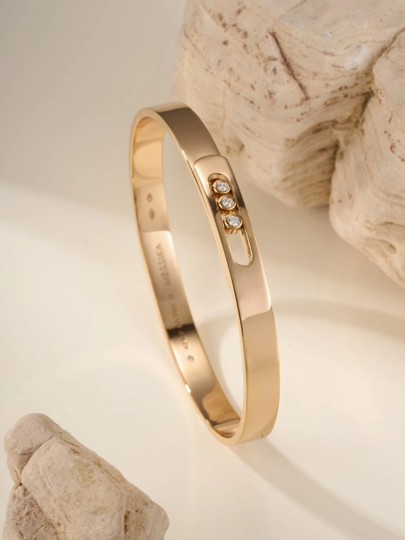 High fidelity Messika Bracelets